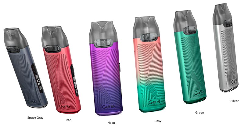 Pod система — VooPoo V.THRU PRO Eternity Edition Luxury Gold – купить в ...