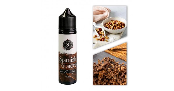 Премиум жидкость 1E8TH — Spanish tobacco – купить в интернет магазин ...