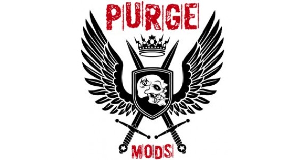 Purge Mod – купить по лучшей цене в Киеве, интернет магазин Vape House