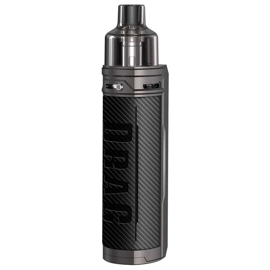 Стартовый набор — VOOPOO DRAG X Pod Mod Kit Carbon Fiber – купить в ...