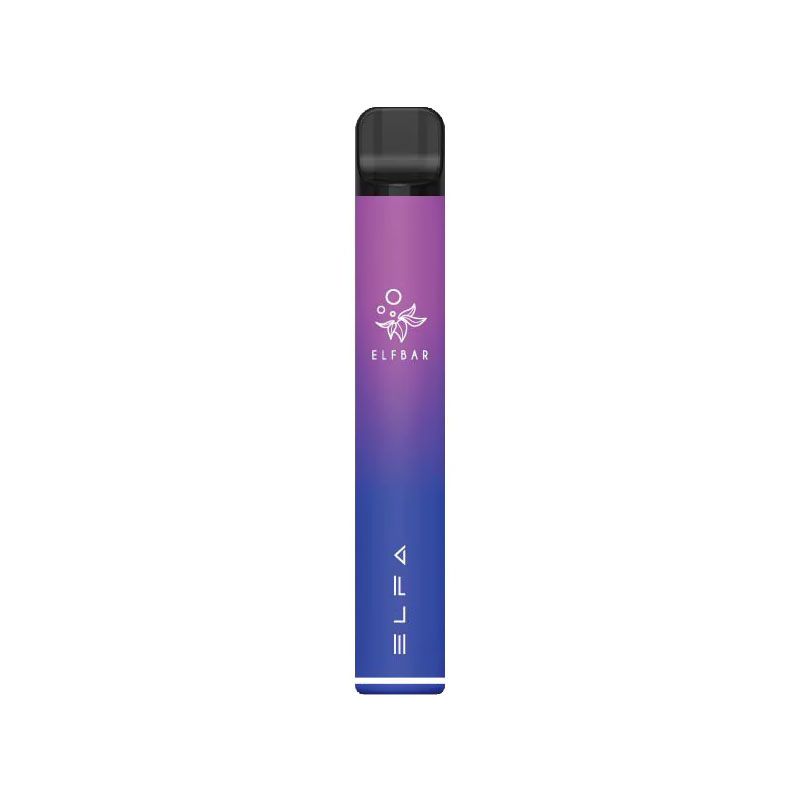 POD Kit — ElfBar Elfa 500mAh Purple – купить в интернет магазин Vape House