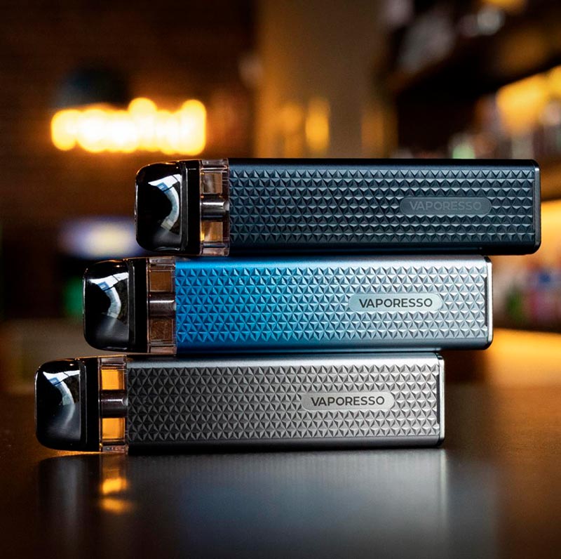 POD система - Vaporesso XROS 3 Mini - Phantom Green – купить в интернет ...