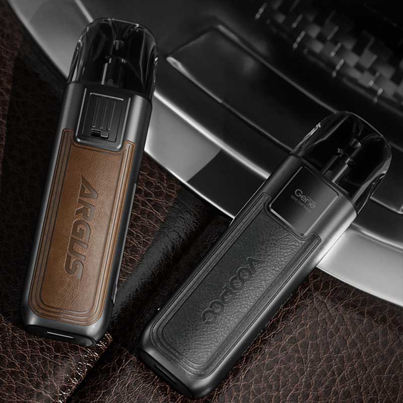POD система — VOOPOO Argus Pod Brown – купить в интернет магазин Vape House