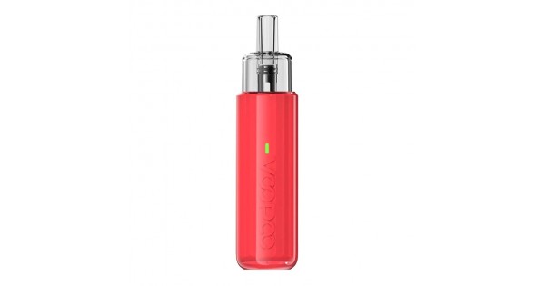 POD система - VOOPOO Doric Q Begonia Red – купить в интернет магазин ...