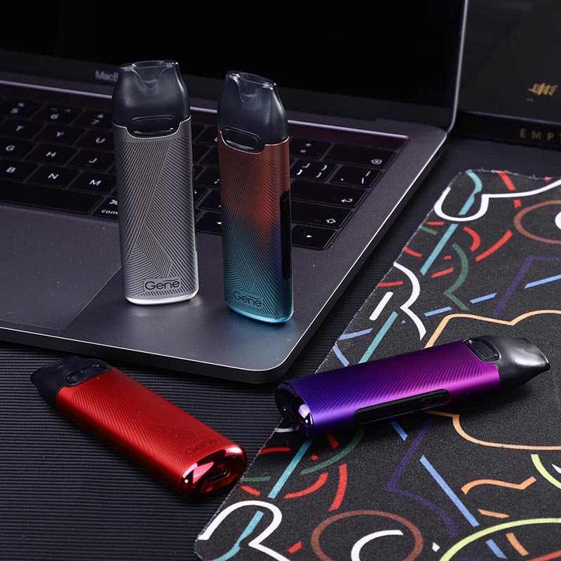 Pod система — VooPoo V.THRU PRO Neon – купить в интернет магазин Vape House