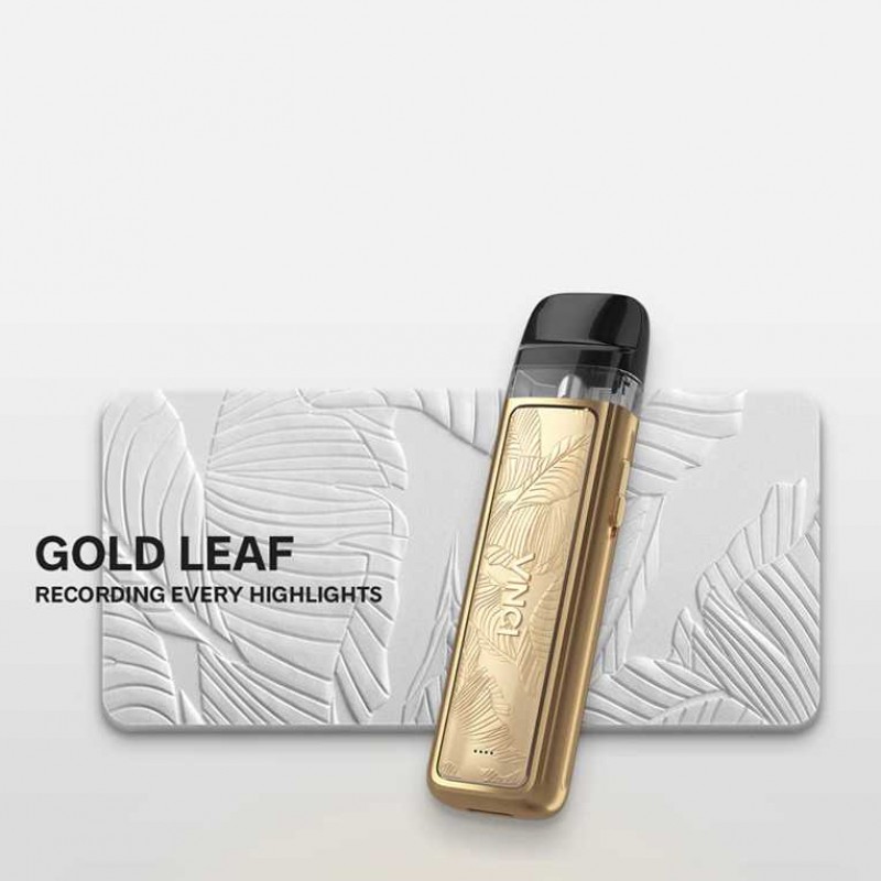 POD система - VOOPOO Vinci Royal Edition Gold Leaf – купить в интернет ...